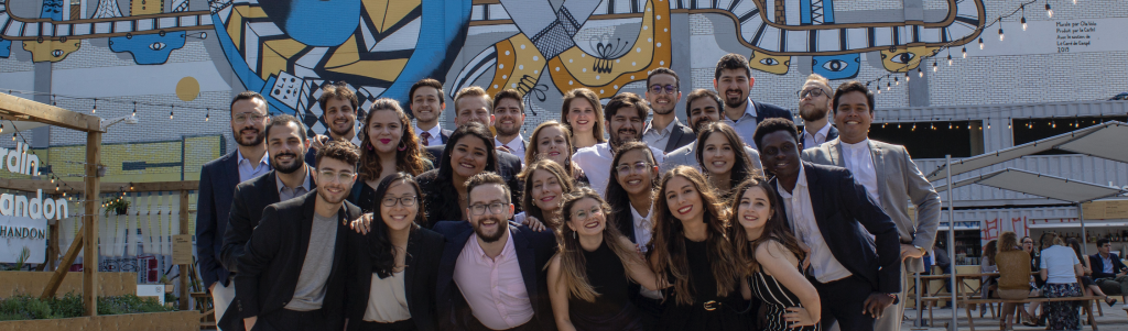 AIESEC Elects the New Global Leadership Team for 2021 with a Change in ...