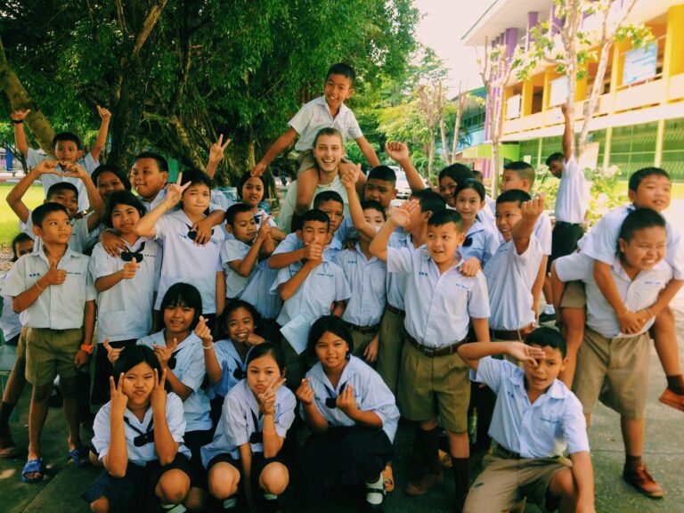 How Global Volunteer can change your life? - AIESEC | Blog