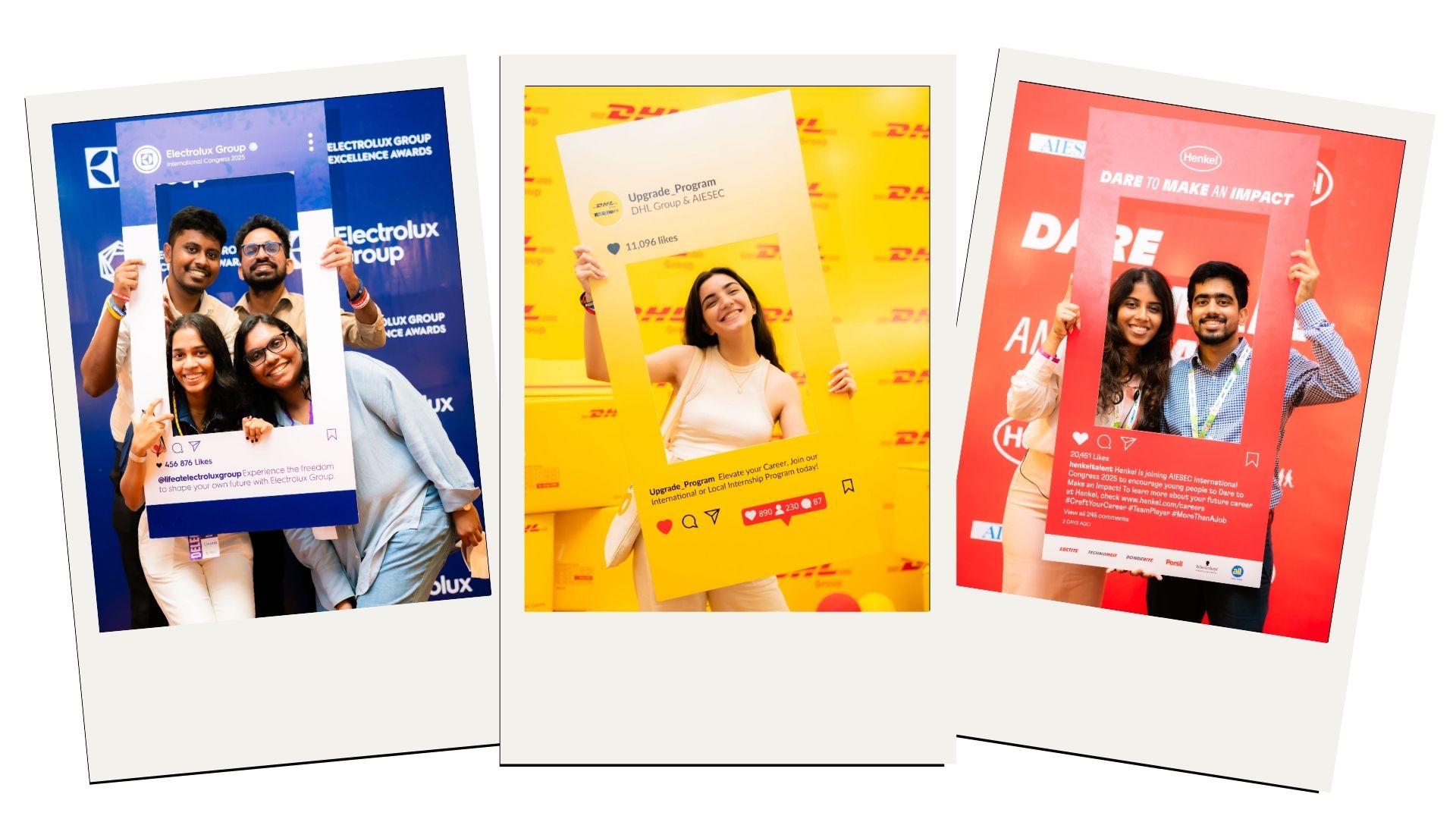 From inspiration to action: AIESEC International Congress 2025 - AIESEC ...