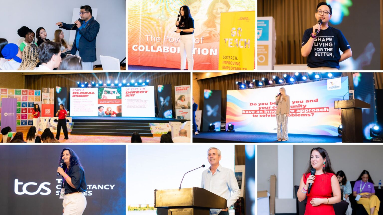 From inspiration to action: AIESEC International Congress 2025 - AIESEC ...